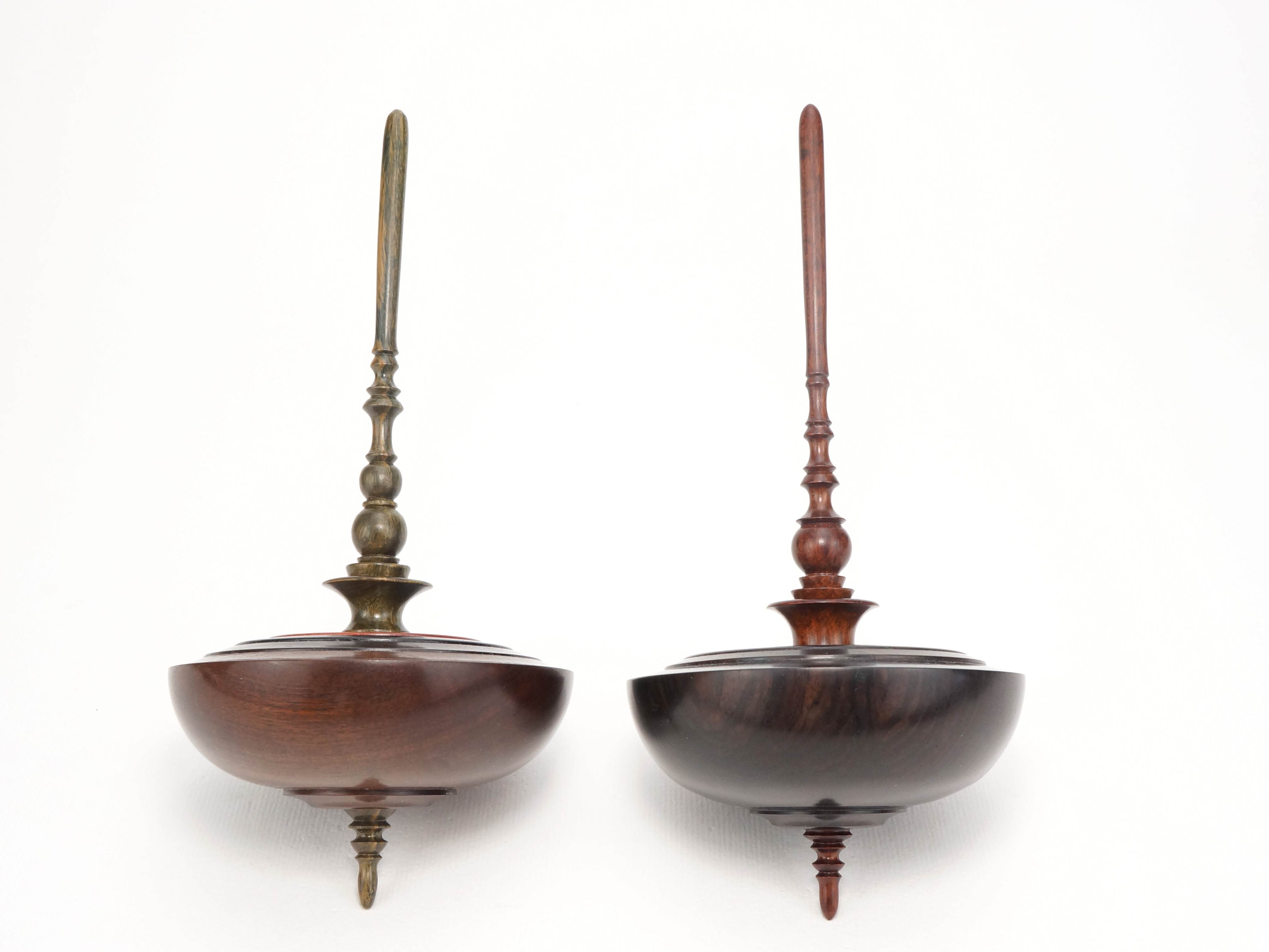 spinning tops | small series spinning tops